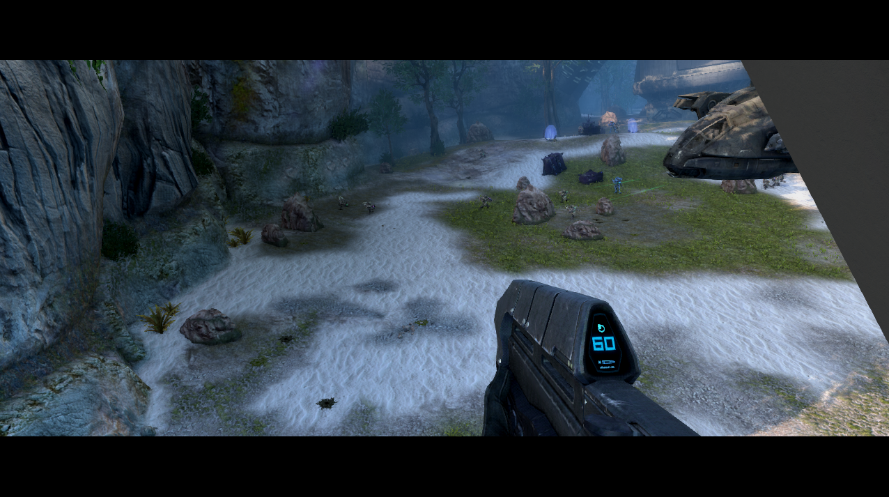 Halo CE (Mission 4) The Silent Cartographer Walkthrough